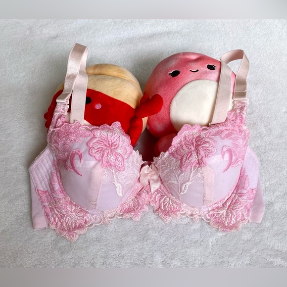 Triumph | Intimates & Sleepwear | 5 Bras For 46 Japanese Triumph High ...